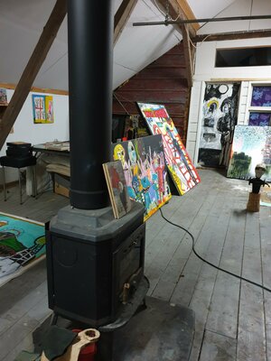 Marc Rayner Artist: Paintings for sale - Singulart