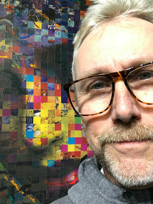 Jeffrey Stapleton Artist: Paintings for sale - Singulart