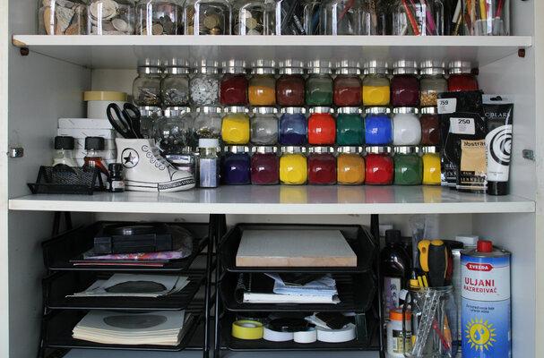 Marija Nikolic Artist: Paintings for sale - Singulart