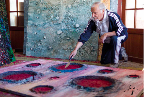 Juan Varela Artist: Paintings for sale - Singulart