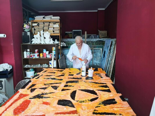 Juan Varela Artist: Paintings for sale - Singulart