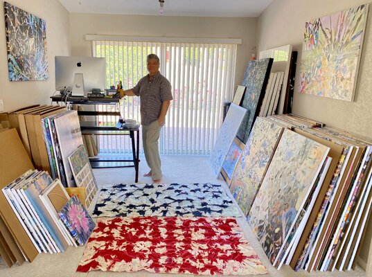 Ezra Bejar Artist: Paintings for sale - Singulart