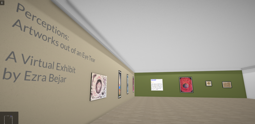 Ezra Bejar Artist: Paintings for sale - Singulart