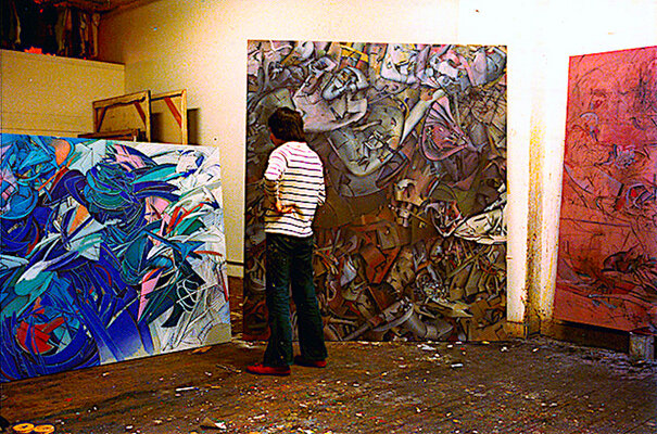 Peter Bardazzi Artist: Paintings for sale - SINGULART