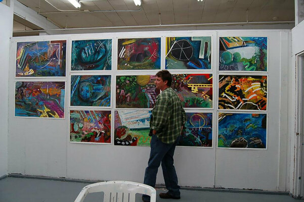 Paul Arsenault: 화가, 조각가 미국 출신 - Singulart