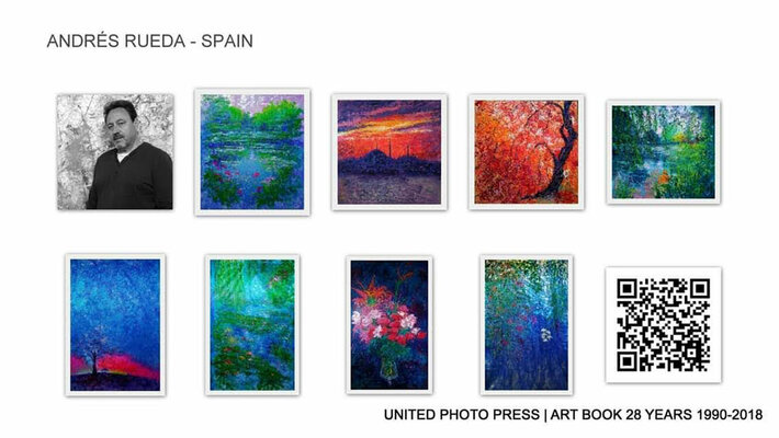 Andrés Rueda Artist: Paintings for sale - Singulart