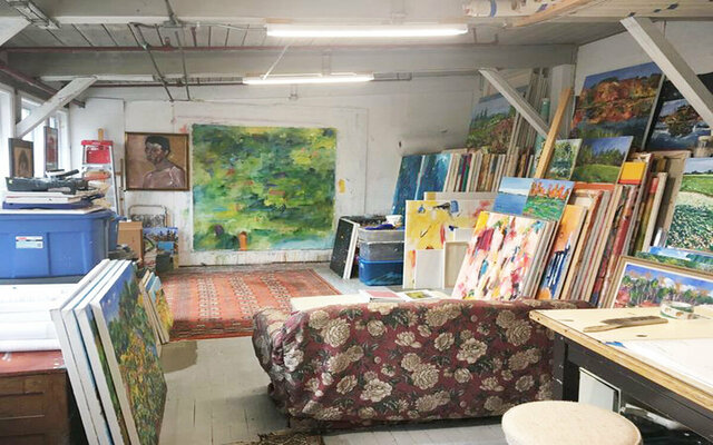 Richard Kattman Artist: Paintings for sale - Singulart