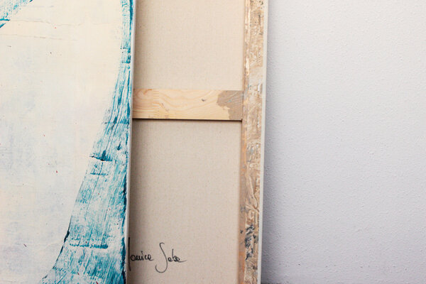 Monica Saba: Portugiesische Malerin - SINGULART