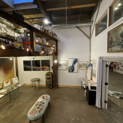 Erin Laughlin Artist: Paintings for sale - Singulart