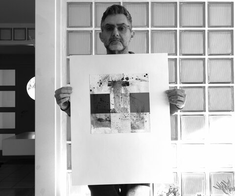 Patrick Piccinelli Artist: Paintings for sale - Singulart