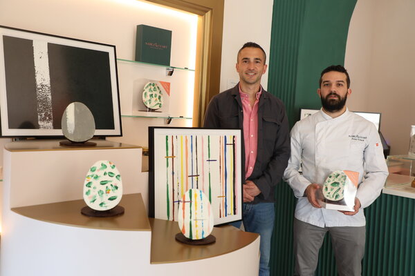 Javier Rosselló Artist: Paintings for sale - Singulart