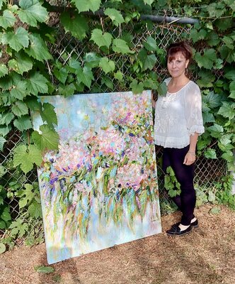 Darlene Winfield Artist: Paintings for sale - SINGULART