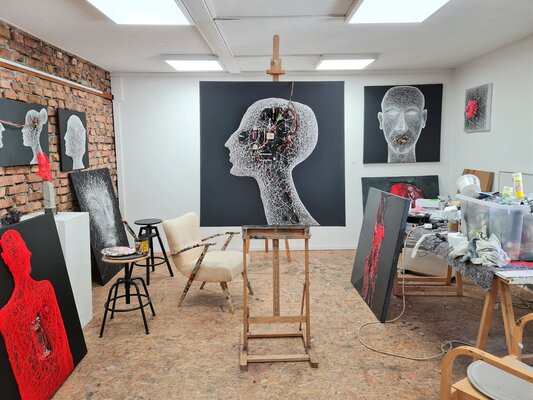 Aleksandar Markovic: Österreichischer Maler - Singulart