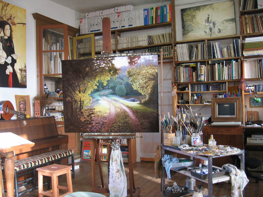 GOSS : Artiste Peintre contemporain français - Singulart