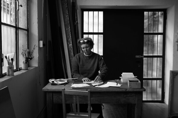 Nataly Maier: 화가 독일 출신 - Singulart