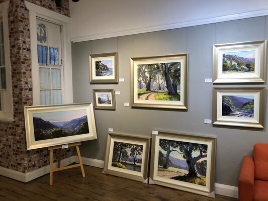 John Rice Artist: Paintings for sale - Singulart