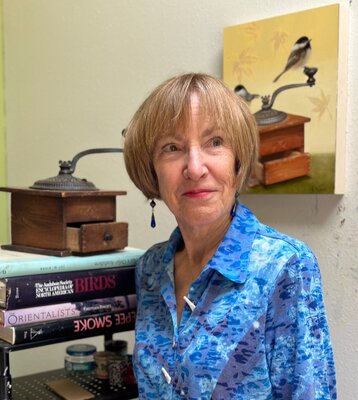 Elizabeth Rickert Artist: Paintings for sale - Singulart