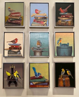 Elizabeth Rickert Artist: Paintings for sale - SINGULART