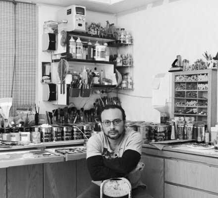 Wael Kamal Artist: Paintings for sale - Singulart