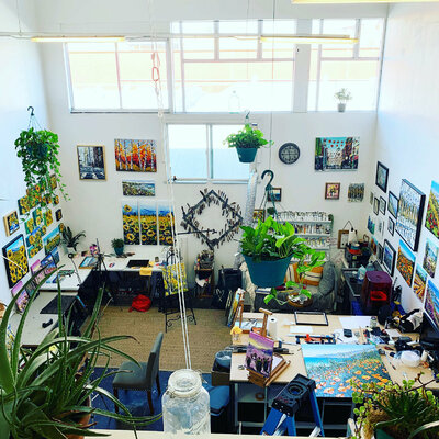 Lisa Elley Artist: Paintings for sale - Singulart