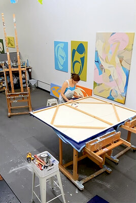 Kate Wilson Artist: Paintings for sale - Singulart