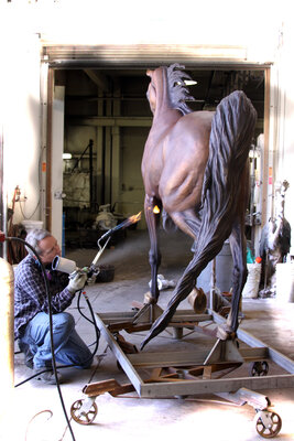 J. Anne Butler Artist: Sculptures for sale - Singulart