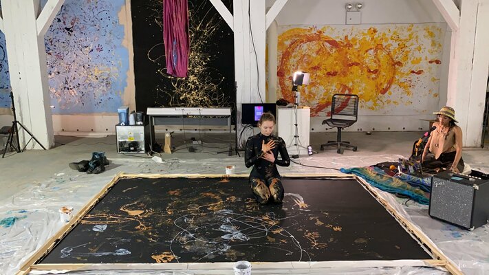 Annika Rhea Artist: Paintings for sale - Singulart