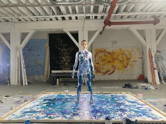 Annika Rhea Artist: Paintings for sale - Singulart