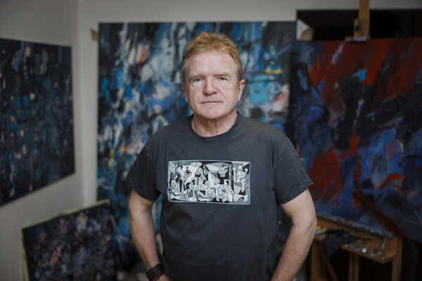 Ragnar Hólm Ragnarsson Artist: Paintings for sale - Singulart