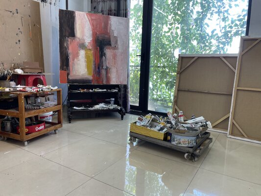 Tuan Dat Nguyen Artist: Paintings for sale - Singulart