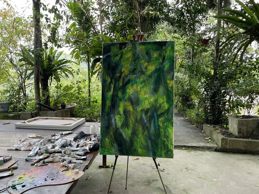 Tuan Dat Nguyen Artist: Paintings for sale - Singulart