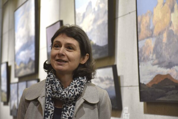 Anne Baudequin Artist: Paintings for sale - Singulart