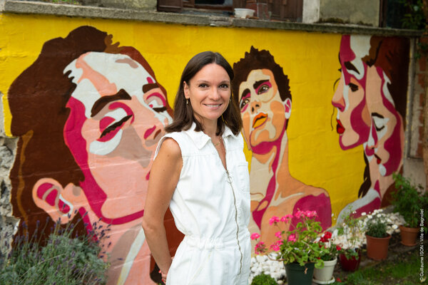 Mathilde Polidori Artist: Paintings for sale - Singulart