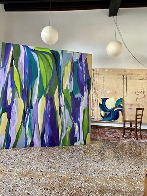 Stacy Gibboni Artist: Paintings for sale - Singulart