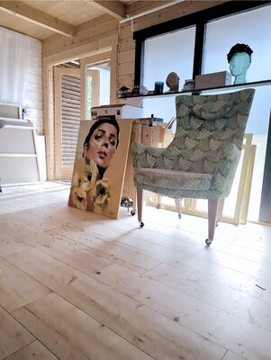 Anna Matykiewicz Artist: Paintings for sale - Singulart