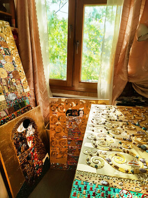 Irina BAST Artist: Paintings for sale - Singulart