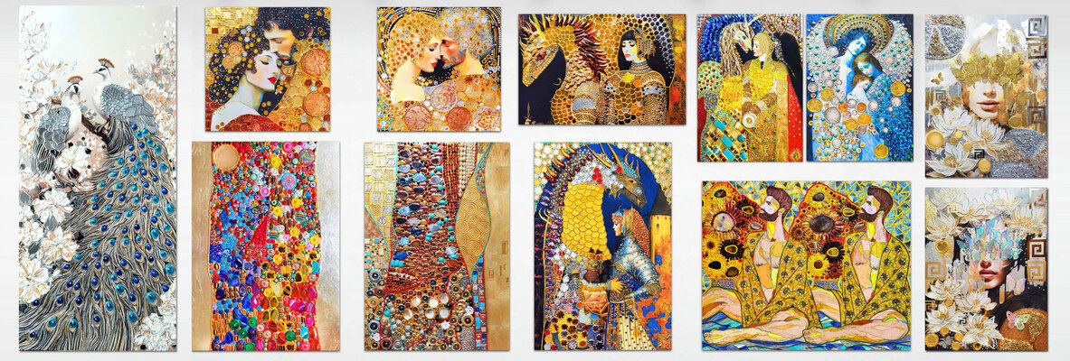 Irina BAST Artist: Paintings for sale - Singulart