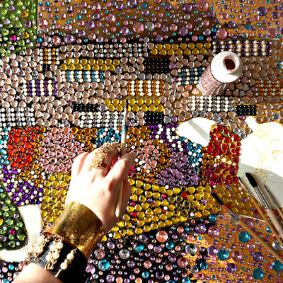 Irina BAST Artist: Paintings for sale - Singulart