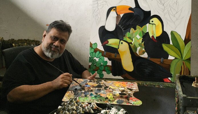 Senaka Senanayake Art for Sale on SINGULART