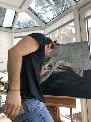 Ralph Schulz Artist: Paintings for sale - Singulart