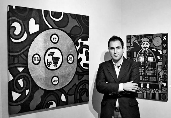 Rosario Annunziata Artist: Paintings for sale - Singulart