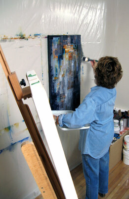 Renée De Gagné: Kanadische Malerin - Singulart