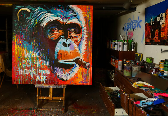 Wojtek Babski Artist: Paintings for sale - Singulart