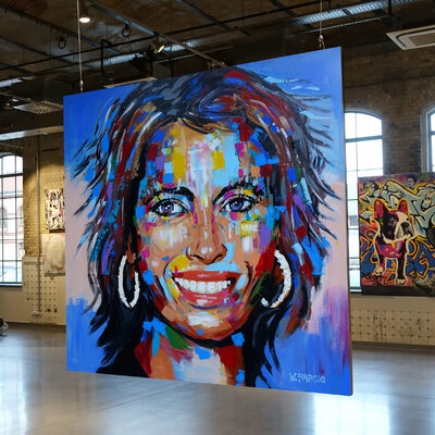 Wojtek Babski Artist: Paintings for sale - Singulart