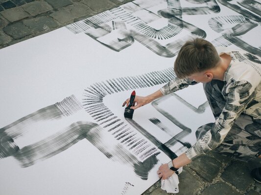 Maksym Skvortsov Artist: Paintings for sale - Singulart