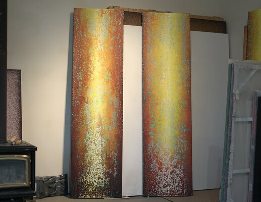 Heidi Thompson Artist: Paintings for sale - Singulart