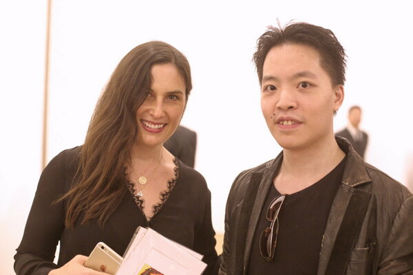 Michael Andrew Law Cheuk Yui : Artiste Peintre, Photographe ...