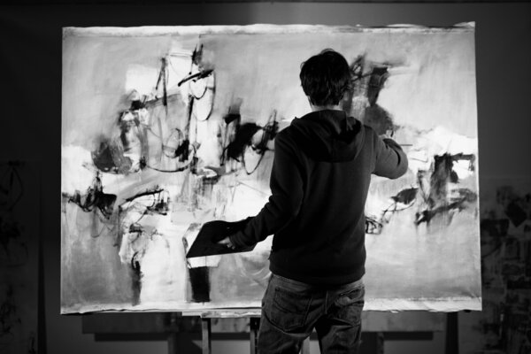 Francesco D'Adamo Artist: Paintings for sale - Singulart