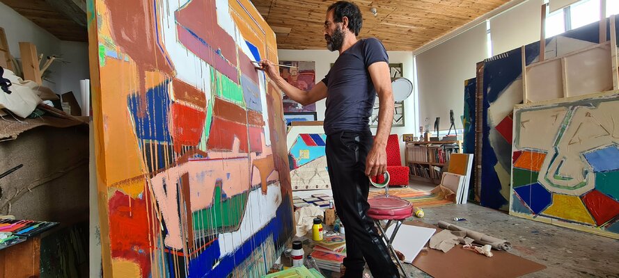 José Fonte Artist: Paintings for sale - Singulart