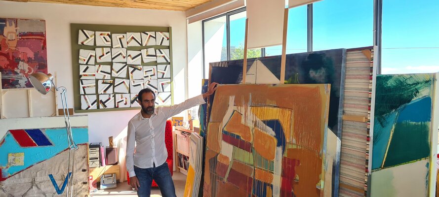 José Fonte Artist: Paintings for sale - Singulart